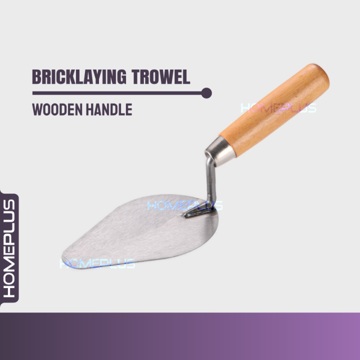 Brick Laying Trowel for Concrete Cement Plastering Flooring Tool Sudu ...