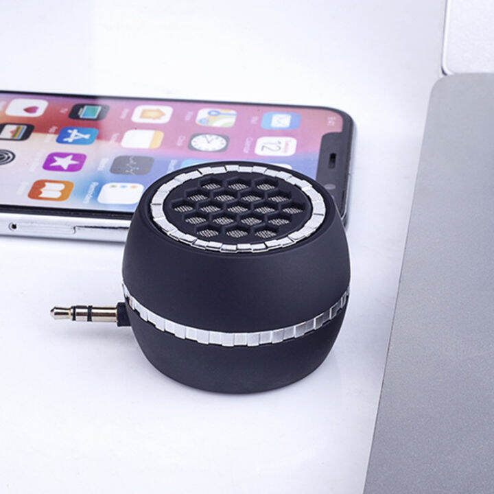 【YIDEA HONGKONG】Mobile Phone Audio Voice Broadcast Collection Speaker ...