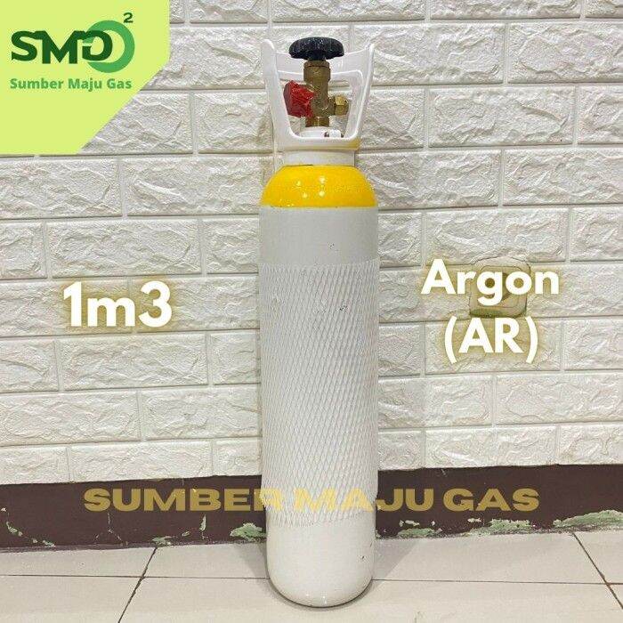 Tabung Argon 1m3 + Isi Argon | Lazada Indonesia