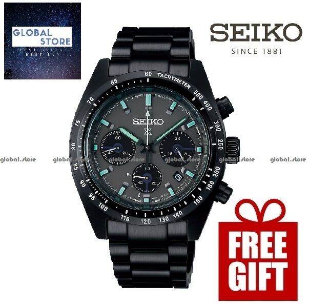 Seiko SSC917P1 Prospex Speedtimer Solar Chronograph Watch - SSC917 | Lazada