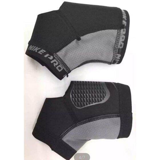 PAIR NIKE PRO HYPERSTRONG ANKLE KNEE SUPPORT | Lazada PH