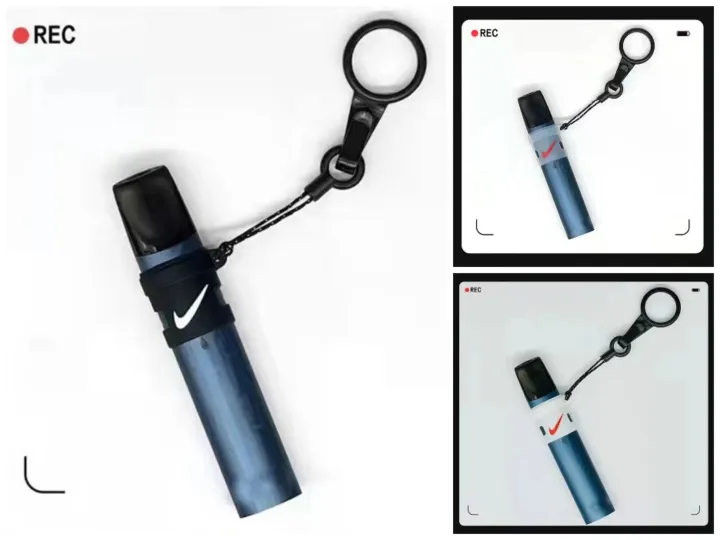 Relx case yooz metal chain metal lanyard silicone buckle necklace ...