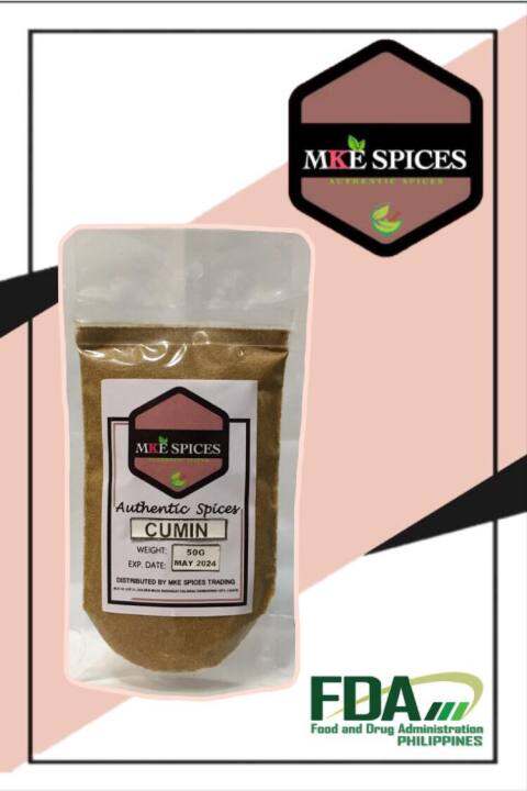 CUMIN POWDER | Lazada PH
