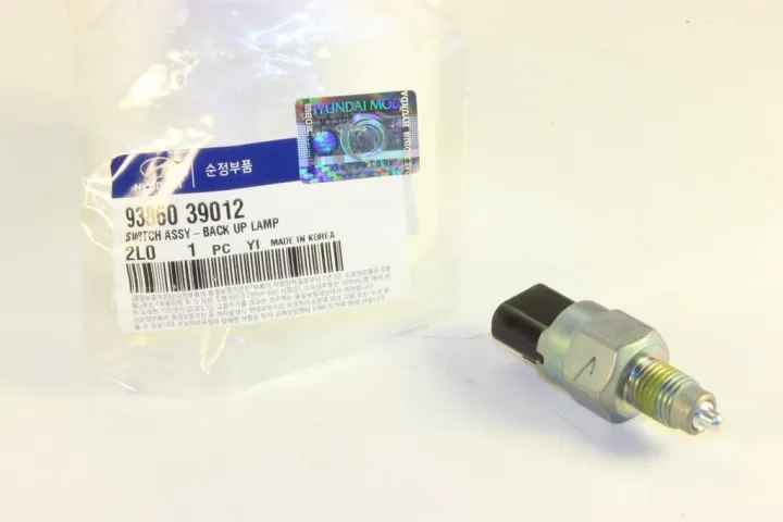 REVERSE SENSOR SWITCH GENUINE PART (ORIGINAL) HYUNDAI ACCENT , MATRIX ...