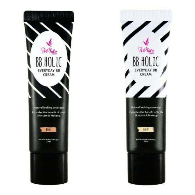 Iwhite BB Holic Everyday BB Cream 25ml | Lazada PH