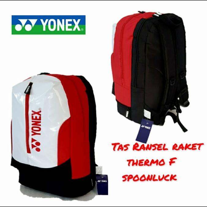 Tas Raket Ransel Yonex Thermo | Lazada Indonesia