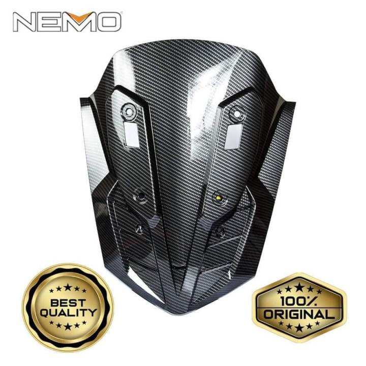 PANEL FRONT NMAX 2020 2021 v2 v2.1 NEMO GARNISH | Lazada PH