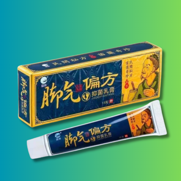 Athlete’s Foot Cream Anti Bacterial Anti Fungal Cream Foot Repair Cream ...