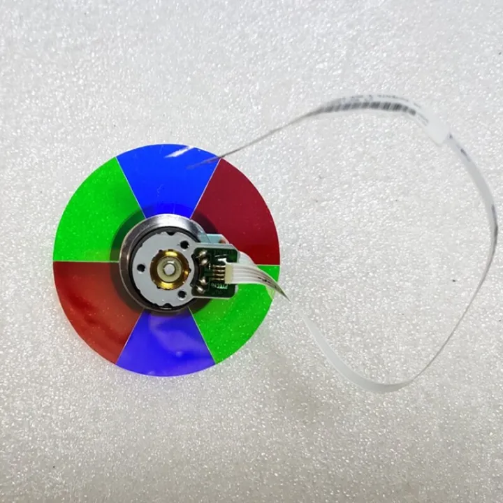 ZR Color Wheel Projector Color Wheel สำหรับ Ms550 Segment Brand New ...