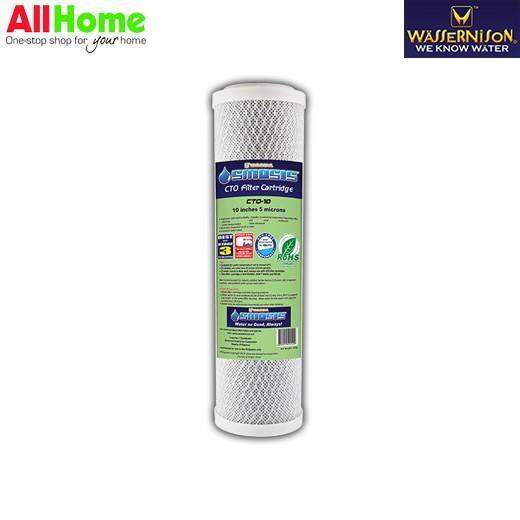 Hot baocmkkpx79787 LS WASSERNISON Cto-10 Osmosis Carbon Filter | Lazada PH
