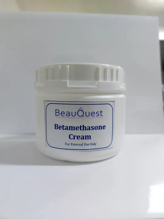 Beauquest Betamethasone Cream 500ml (fast-acting removes skin ...