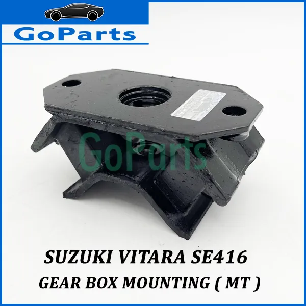 SUZUKI VITARA SE416 MANUAL [ 1993~1996] ENGINE MOUNTING 11710-60A00 ...