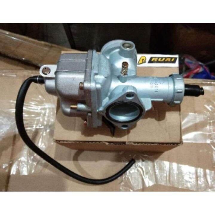 TC150 CARBURETOR (RUSI) | Lazada PH