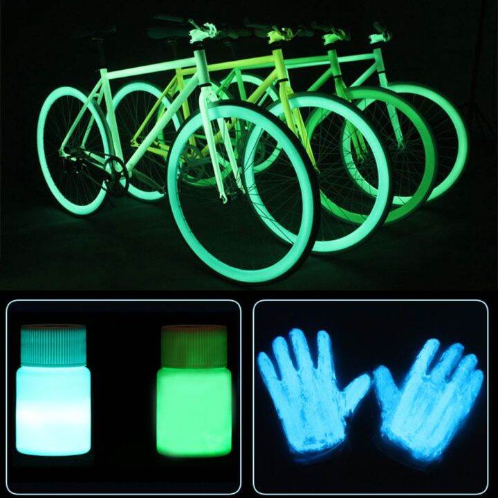 SHIWEIWU2558285 20g Fashion Party Decoration DIY Craft Glow In The Dark ...