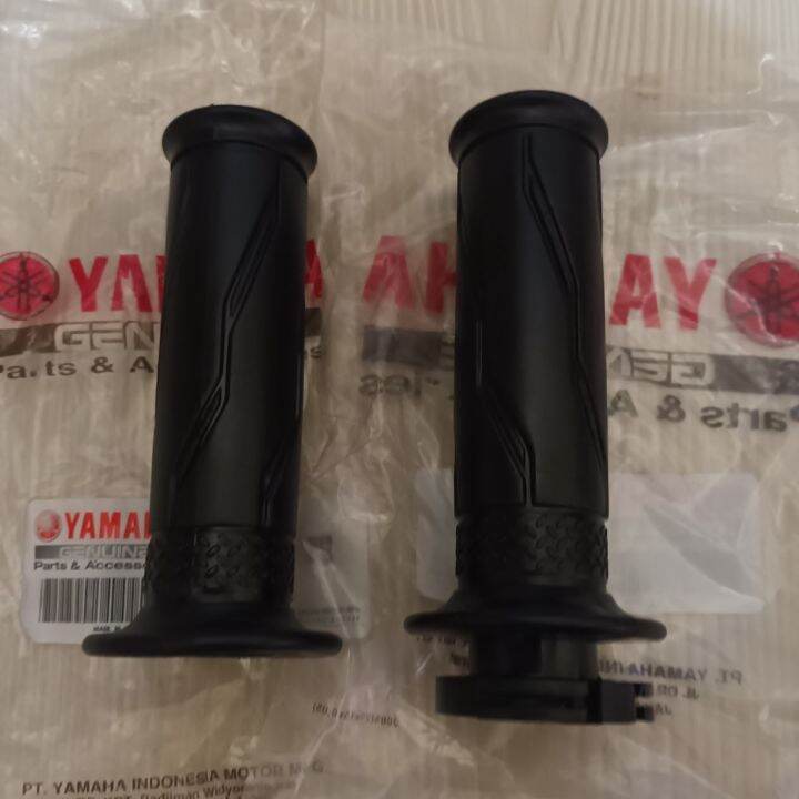 guanme19840514 HANDLE GRIP / THROTTLE GRIP PAIR (PARES NA) for MIO I125 ...