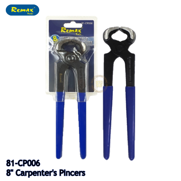 REMAX - 8'' Carpenter's Pincer [81-CP006] | Lazada