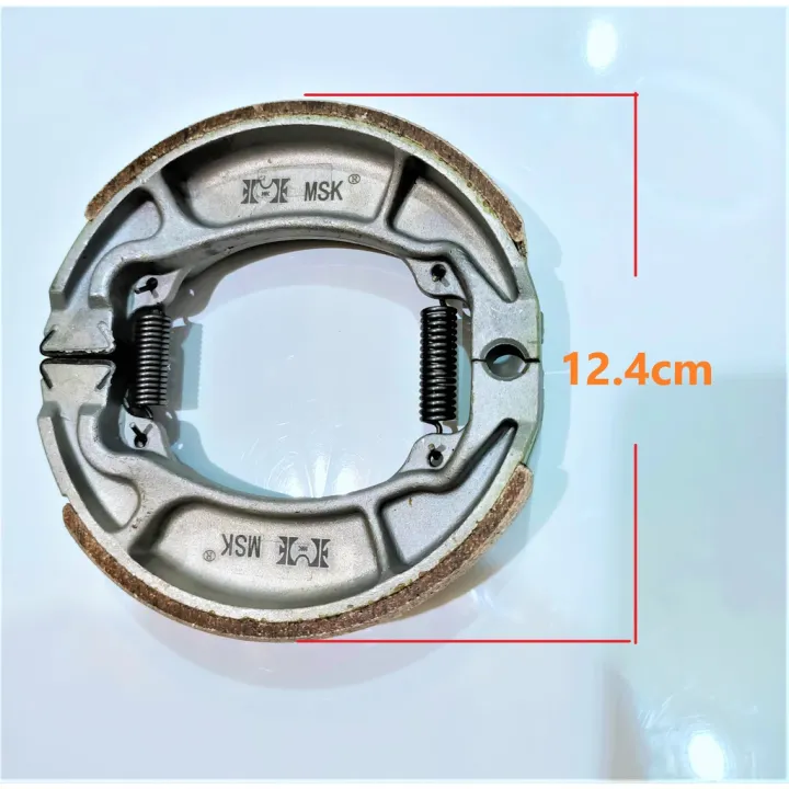 【factory outlet】 ebike brake shoe for etrike or cargo trike, high ...