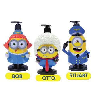 MINION BODY WASH LIMITED EDITION 400 Ml. ครีมอาบน้ำ | Lazada.co.th