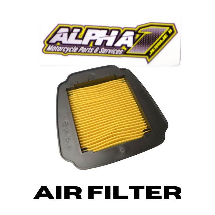 YAMAHA GENUINE AIR FILTER FOR SNIPER 150 2PV-E4450-00 | Lazada PH