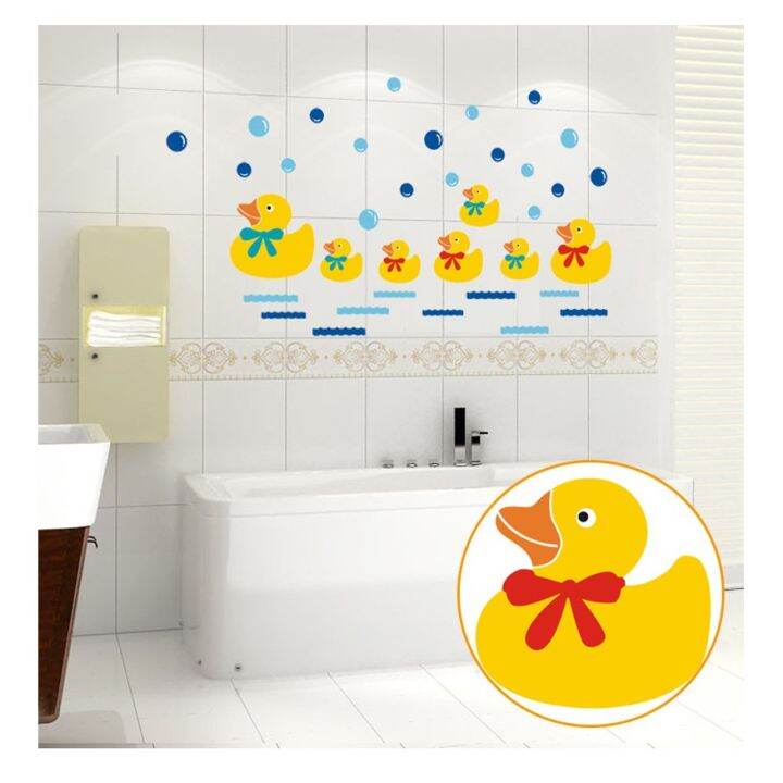 AN_storeJKT - Wallstiker - Stiker Dinding - WallSticker Kamar Mandi ...