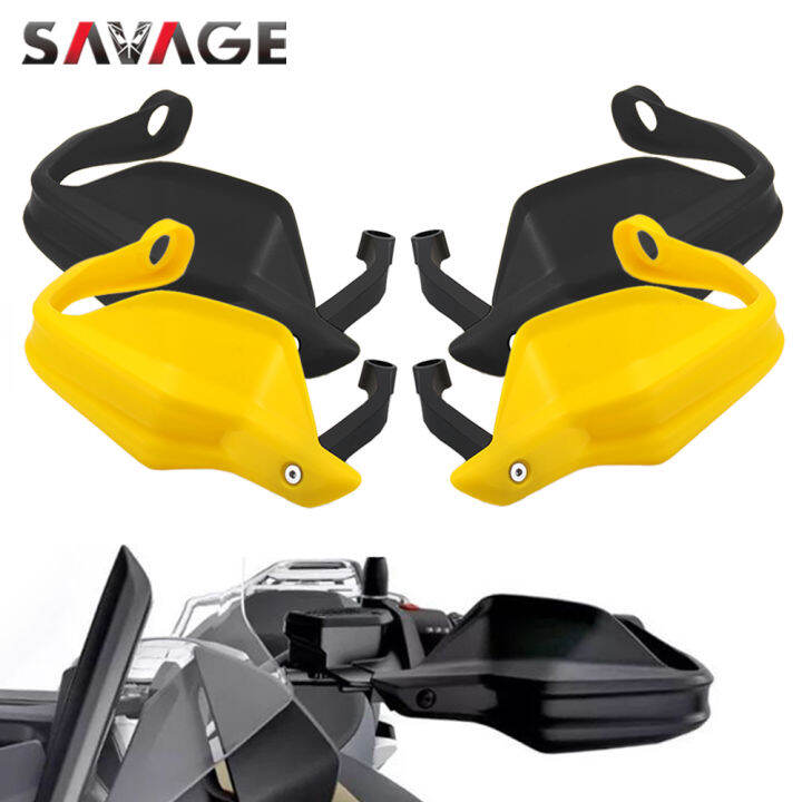 Handlebar Handguard Shield For BMW F900R F900XR S1000XR R1200R R1250R R ...