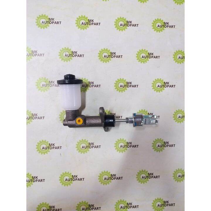 แม่ปั๊มคลัทช์บน TOYOTA LN50 LN56 LN60 โตโยต้า ฮีโร่ 31410-24012 5/8 ...