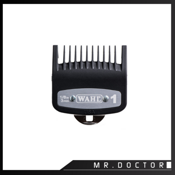 Wahl Fade Premium Attachment Guide #1 (3mm) | Lazada