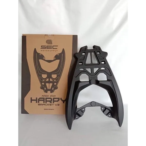 【Ready Stock】 ORIGINAL SEC HARPY BRACKET FOR NMAX V2 2020 and 20212022 ...