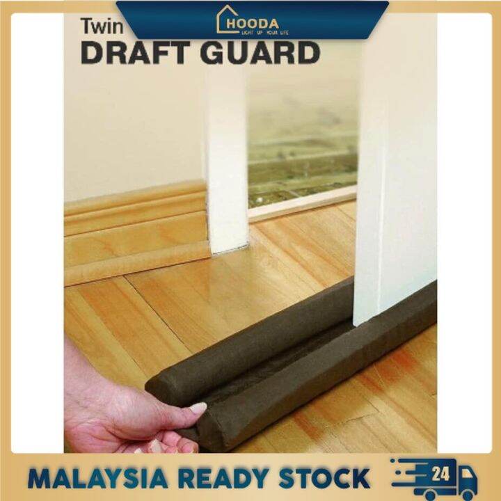 Bawah Pintu Penutup Lubang Bawah Pintu Door Gap Bottom Seal Sound Proof ...