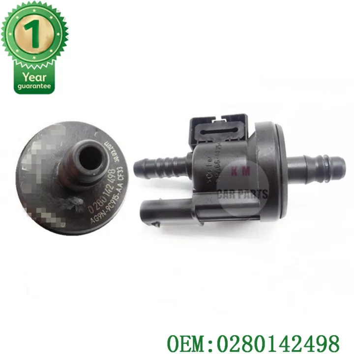 High Quaity Purifying Exhaust Steam Solenoid Valve OEM AG9N-9C915-AA ...