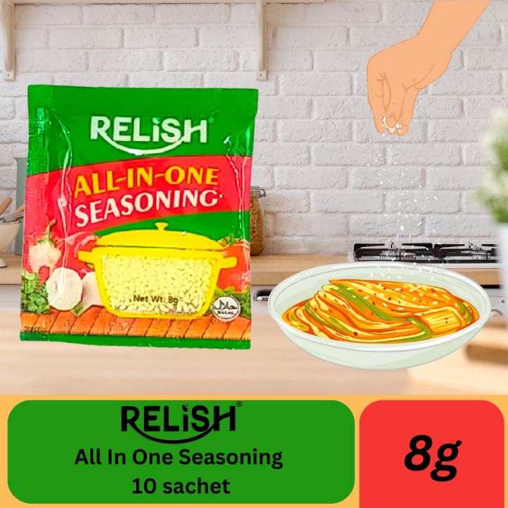 All In One Seasoning | Lazada PH