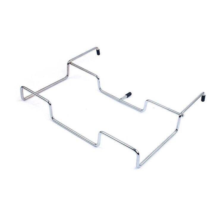 GUDAN โลหะ ทนทาน เดินป่า ตั้งแคมป์กลางแจ้ง ห้องครัวบ้าน ที่ใส่ถุงขยะ ...