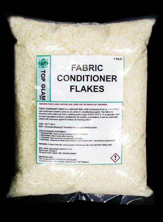 Fabric Conditioner Flakes Fabcon 1kg | Lazada PH