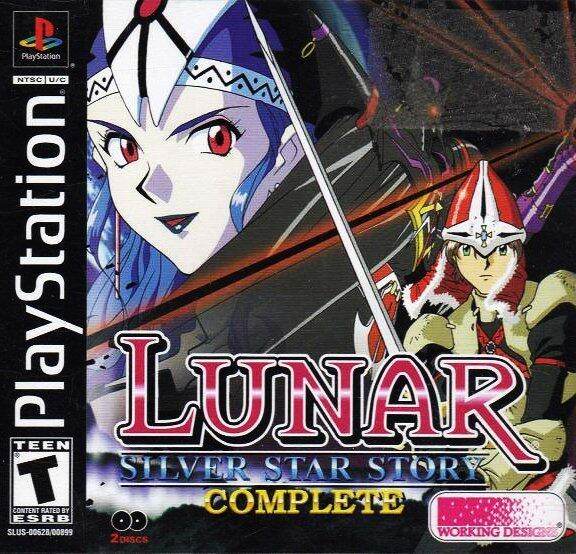 đĩa game ps1 lunar | Lazada.vn
