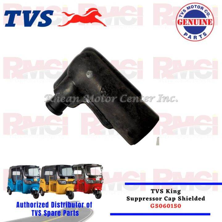 TVSELEC1 | TVS King Suppressor Cap Shielded G5060150 | Lazada PH