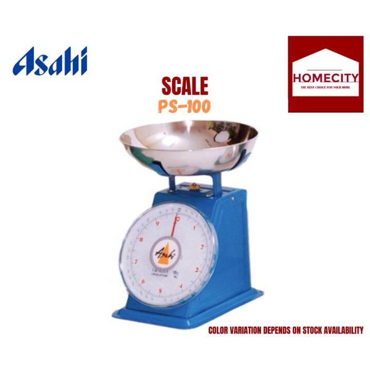 ASAHI WEIGHING SCALE PS-100 | Lazada PH