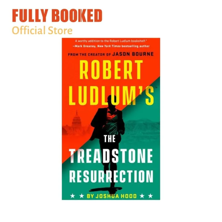 Robert Ludlum's The Treadstone Resurrection: Treadstone, Book 1 (Mass ...