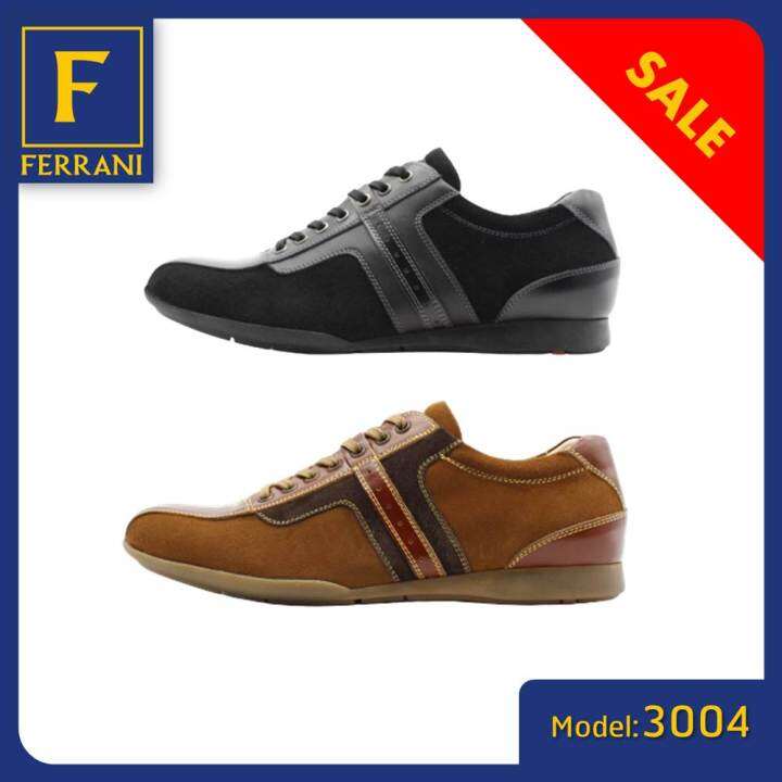 Ferrani รองเท้า Sneaker รุ่น 3004 | Lazada.co.th