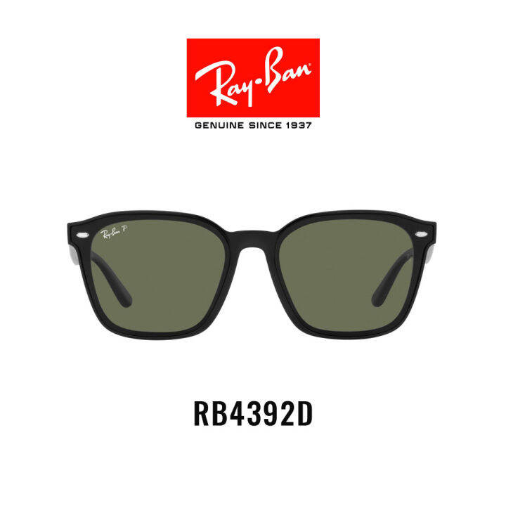 Ray-Ban - RB4392D 601/9A - Sunglasses | Lazada PH