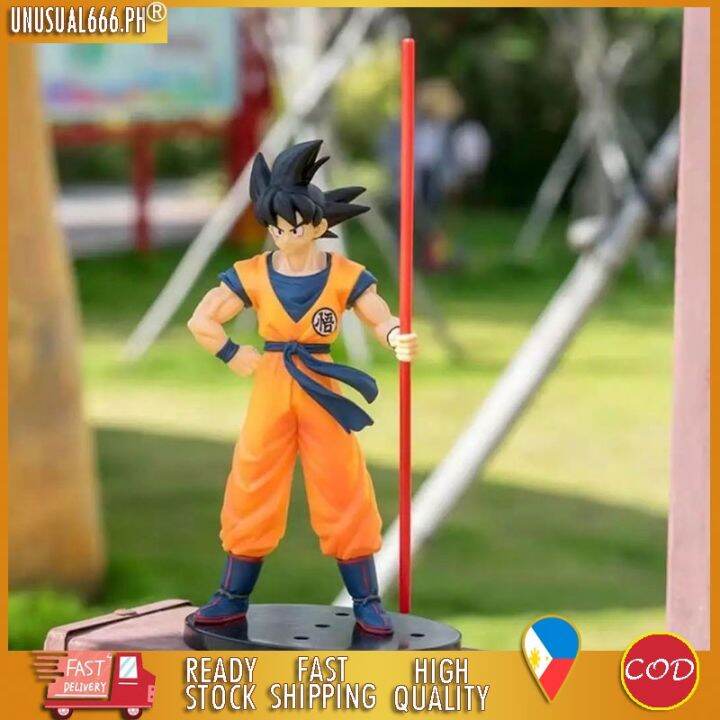 Hot sale COD Dragon Ball Z DBZ Son Goku Samurai Jiren Trunks Anime ...