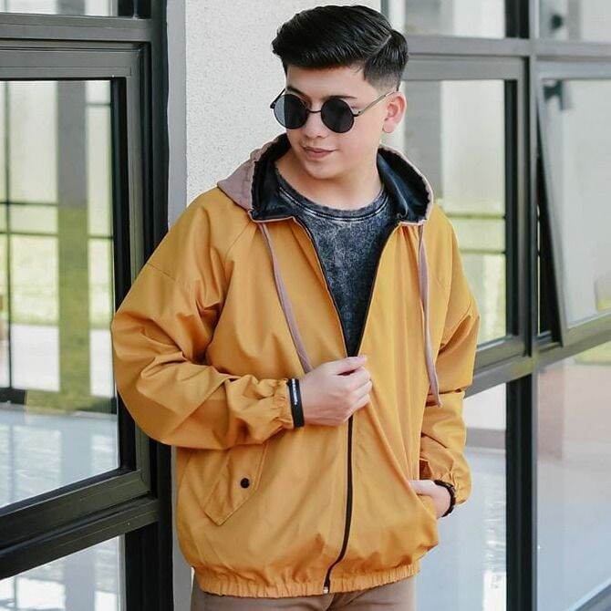 Project - SIR Jaket - Jaket Parasut Pria dan Wanita (Pakai Lapisan ...