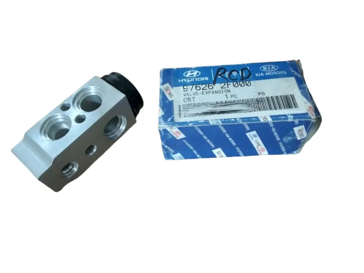 976262F000 EXPANSION VALVE KIA CARNIVAL 2005-2006 / 97626 | Lazada PH