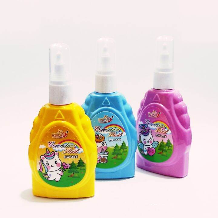 tipex murah tipex tipx cair / correction fluid | Lazada Indonesia