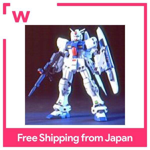 HGUC 1/144 RX-78GP03S Gundam GP03S Staymen (เหมาะสำหรับพกพา Gundam 0083หน่วยความจำละอองดาว ...