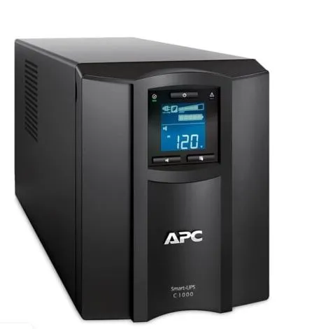 UPS “APC” Smart-UPS 1000VA/700W with SmartConnect(SMT1000IC) | Lazada.co.th