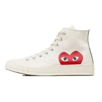 Original Converse CDG X Converse 1970s Play Canvas Shoes | Lazada PH