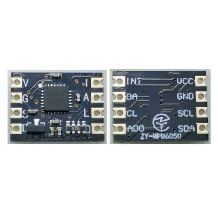 Dc3 5 5v Zy Mpu 6050 3 Axis Accelerometer Gyroscope Module 6 Dof