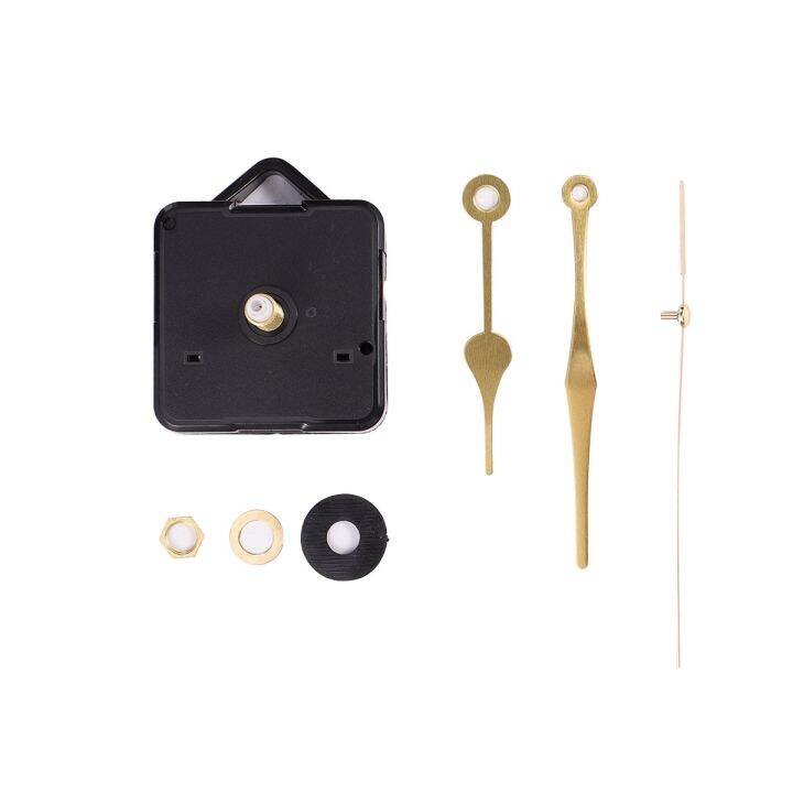 Clock Motor Angoily Quartz Clock Movement Replacement, Backwards Clock ...