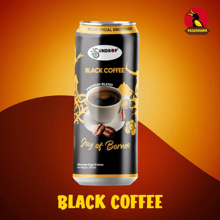 SunDrop Kopi-O 300ml - kopitiam series | Lazada