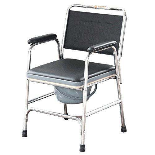 Commode Chair w/ Cushion | Lazada PH